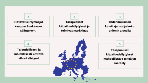 Erikoiskaupan edistäjä ja uutiskanava - Erikoiskaupan liitto ETU ry